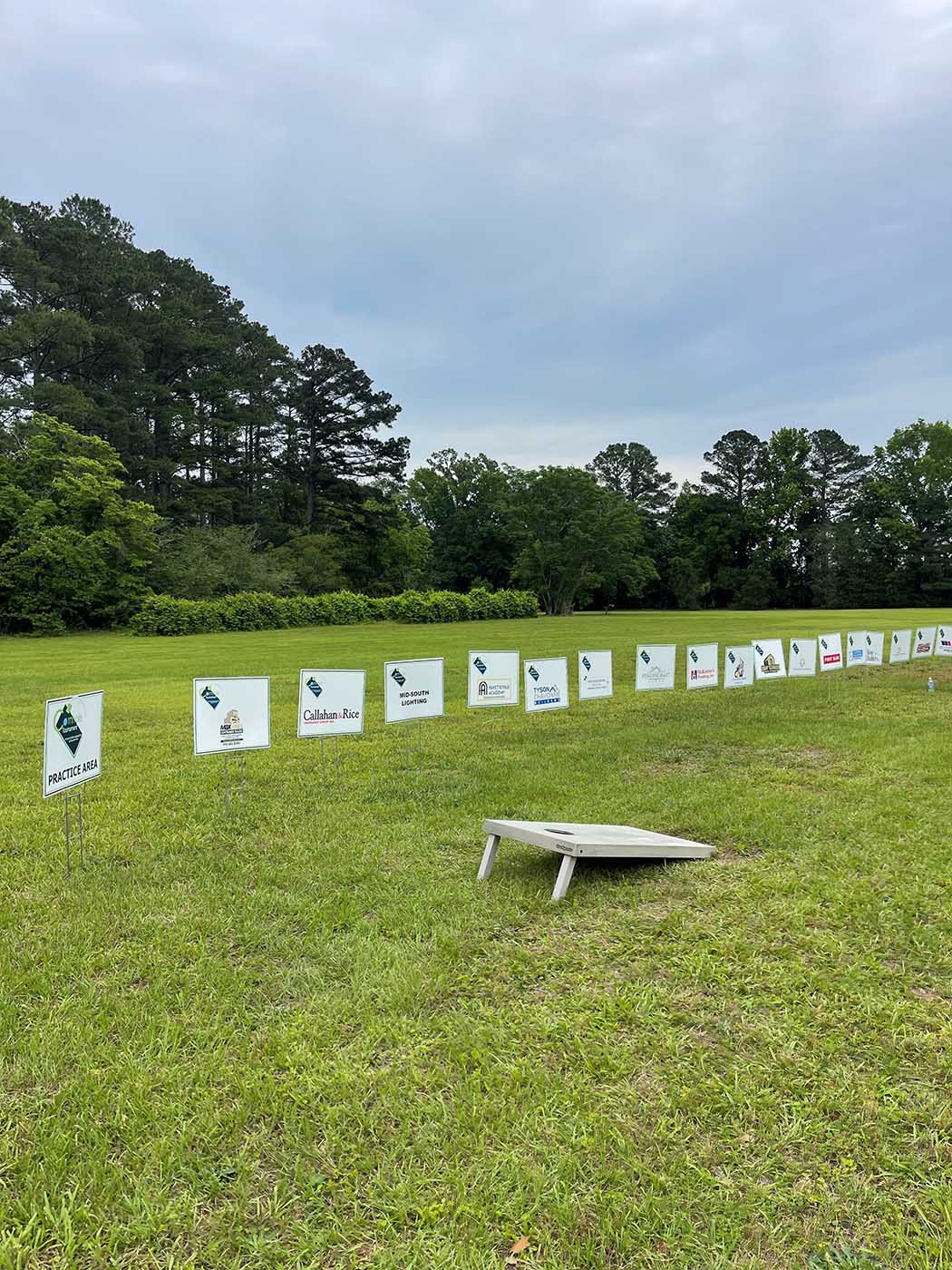 2024 Cornament Photos | Fayetteville HBA