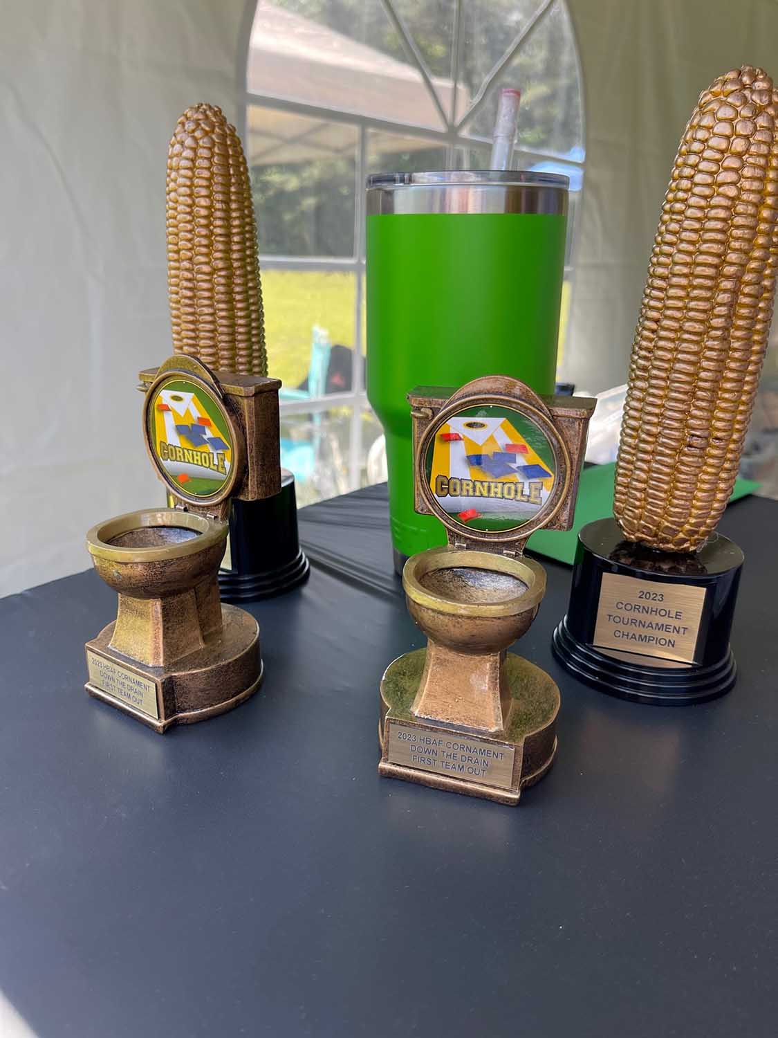 2023 Cornament Pictures | Fayetteville HBA